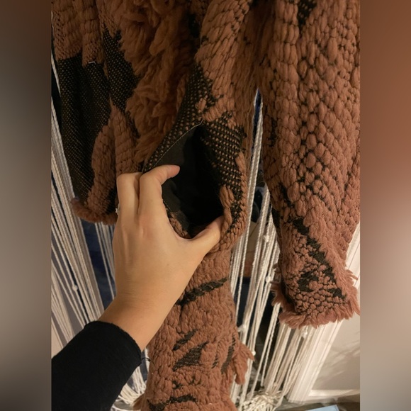 Express | Jackets & Coats | Express Design Studio Black And Tan ...